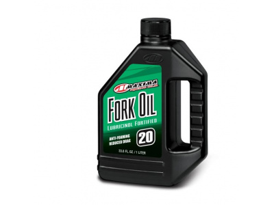 Масло для вилок MAXIMA Fork Oil Standard Hydraulic 20wt. (1л.) (арт ...