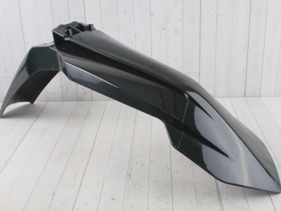 Крыло Переднее КТМ 2020 черное (арт. #16383)
