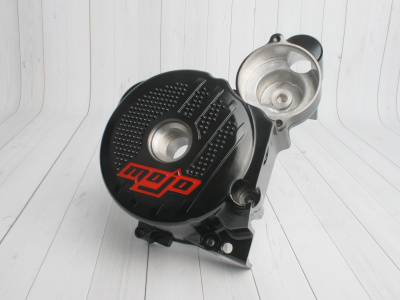 Крышка картера левая ZS172FMM-7 (CB250RL) (арт. #16851)